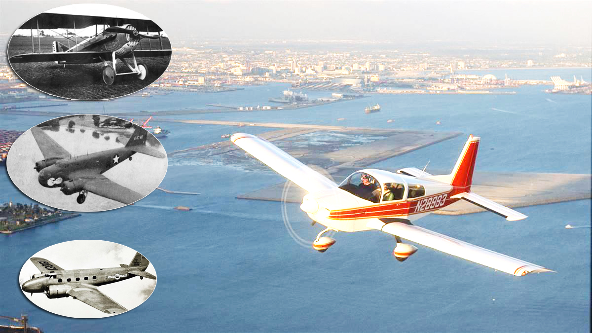 The Evolution of Aircraft Design - The Flying Singh