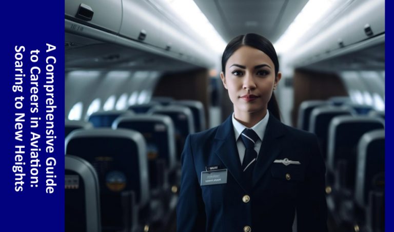 A Comprehensive Guide to Careers in Aviation - The Flying Singh